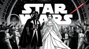 75 Star Wars Wedding Quotes: Love That’s Out of This Galaxy