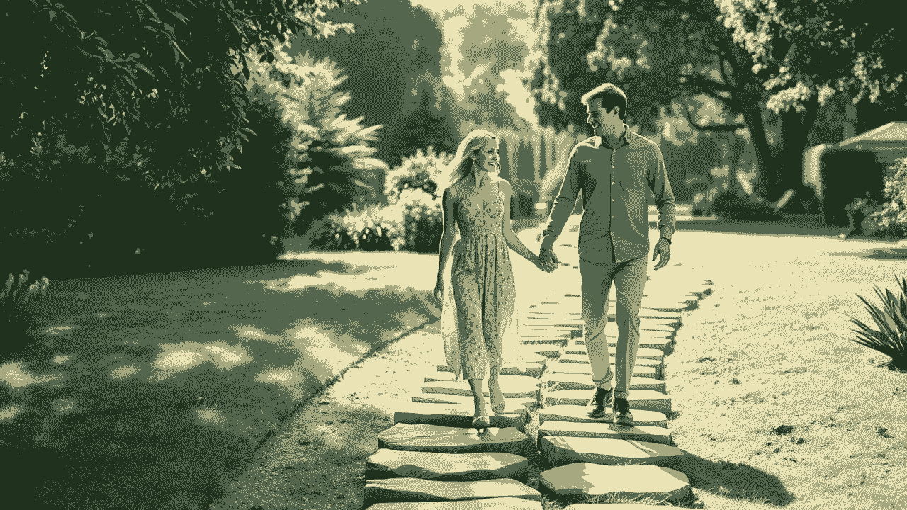5 Stepping Stones in a Relationship: Building a Strong Bond